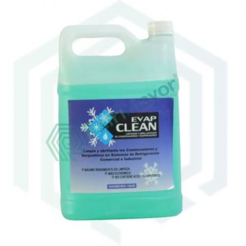 Liquido limpiador desincrustante - REFRIMAYOR