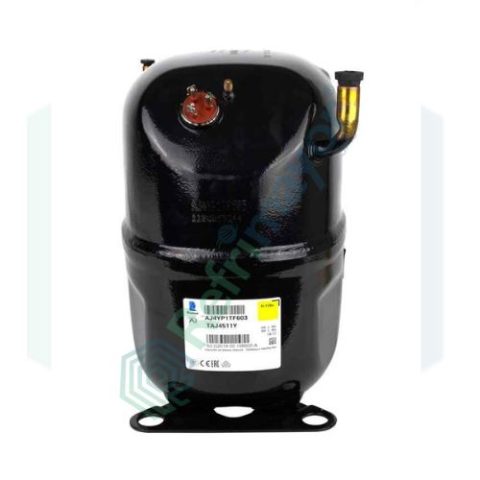 Compresor hermético Tecumseh, 1 HP, monofásico, 220v. - REFRIMAYOR