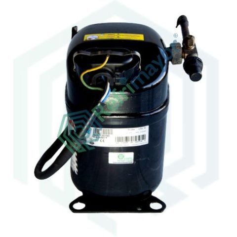 Compresor hermético Tecumseh, 1/2 HP, monofásico, 220v. - REFRIMAYOR