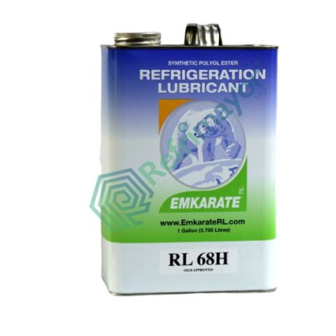 Aceite sintetico Polioléster RL 68H - REFRIMAYOR