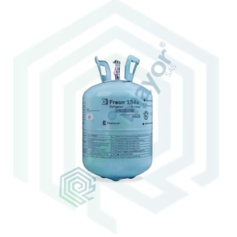 REFRIGERANTE R-134A CHEMOURS 30 LBS - REFRIMAYOR
