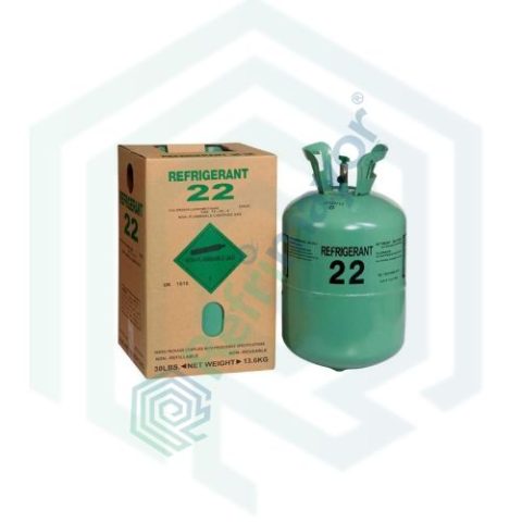 REFRIGERANTE R-22 - REFRIMAYOR