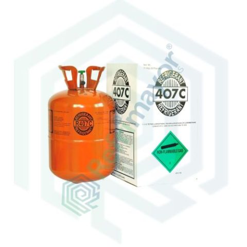 REFRIGERANTE R-407C - REFRIMAYOR