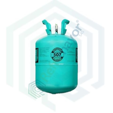 REFRIGERANTE R-507 REFRIGERANT 25 LBS - REFRIMAYOR