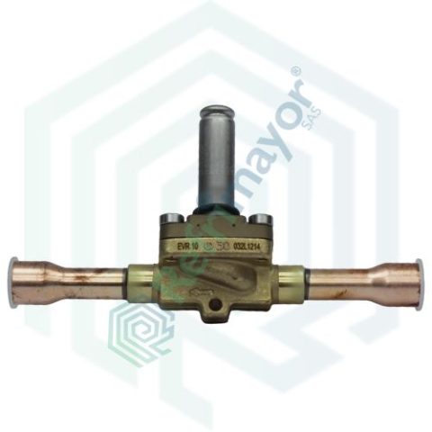 VÁLVULA SOLENOIDE DANFOSS 5/8S - REFRIMAYOR