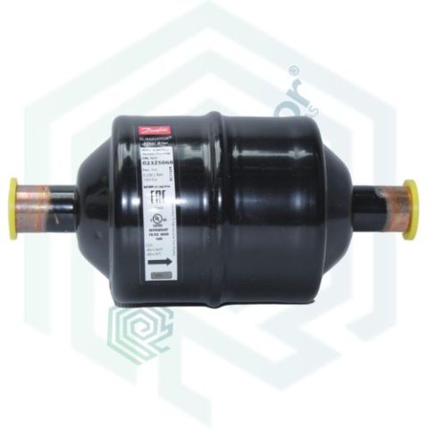 FILTRO SECADOR HERMÉTICO 5/8 SOLDAR CUERPO MEDIANO = DML 165S, 023Z5068 ...